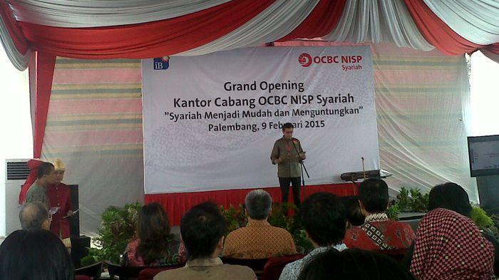 OCBC NISP Syariah Berikan Kemudahan Dalam Berkurban - Sripoku.com