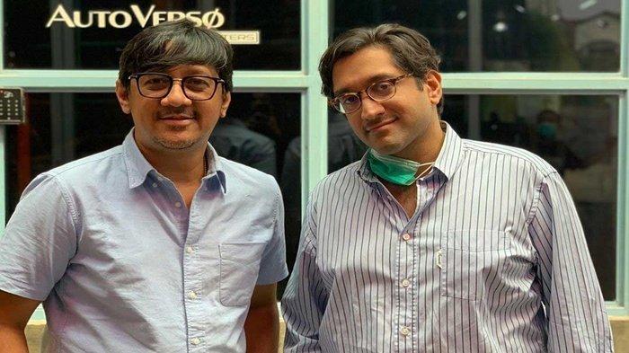 Andre Taulany Diisukan Dekat dengan Ayu Ting Ting, Netizen Menyayangkan ...