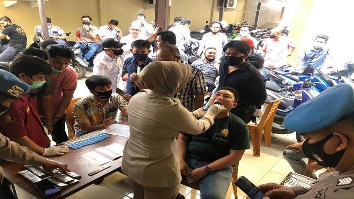 Berikut Hasil 43 Anggota Satres Narkoba Polrestabes Palembang Jalani ... Berikut Hasil 43 Anggota Satres Narkoba Polrestabes Palembang Jalani ...
