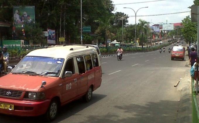 Tarif Angkot dan Bus di Palembang Kemungkinan Turun Sekitar 10 Persen ...