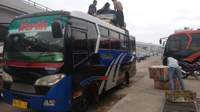Jalan Penghubung Lahat-Pagaralam Amblas, Angkutan Bus tak Angkut ...