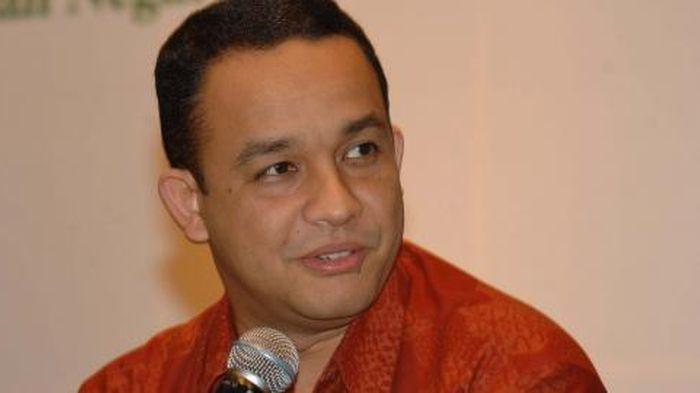 Meski Dilanda Kabut Asap, Anies Baswedan Minta Siswa Tetap Giat Belajar ...