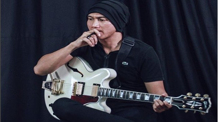 Profil Erdian Aji Prihartanto Alias Anji Eks Vokalis Drive, Dikaitkan dengan Musisi AN Kasus ...