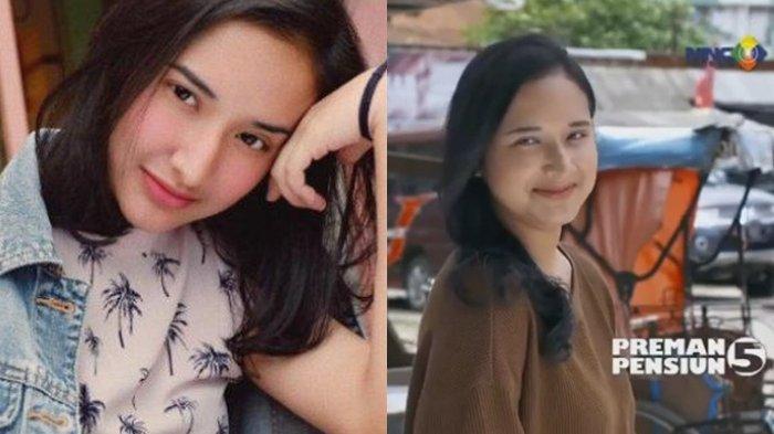 Profil Annisa Aulia Yasmin, Pemeran Yasmin Si Ramah Senyum di Preman ...