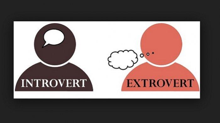 Apa Itu Kepribadian Introvert & Ekstrovert? Bahaya Tidak Ya? Kenali ...