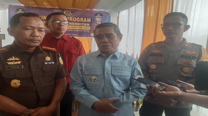 Ardani Mengaku Siap Dampingi Panca di Pilkada Ogan Ilir 2024 - Sripoku.com