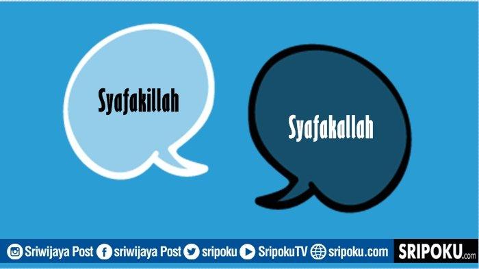 Arti Syafakillah dan Syafakallah Ucapan Untuk Orang Sakit, Begini Cara ...