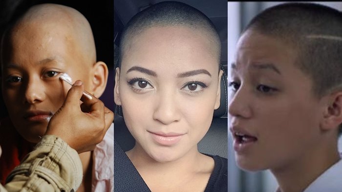 Cuma Demi Profesionalitas, 6 Seleb Ini Rela Botak Demi Perannya, No 4 ...