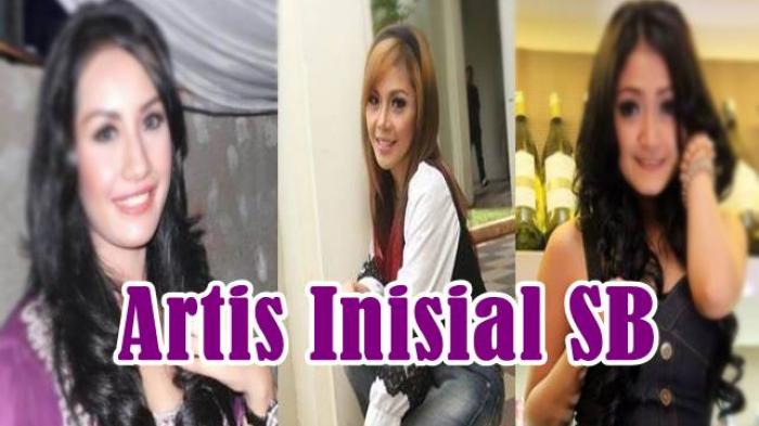 Dituding Artis Inisial SB, 3 Artis ini Menolak Keras! - Sripoku.com