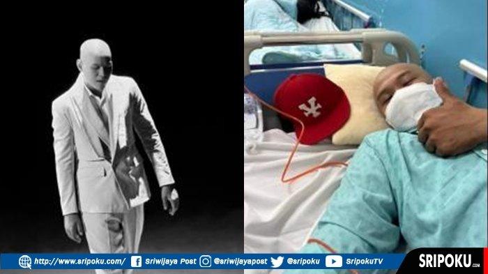 Artis Ini Pura-pura Sehat, Padahal Idap Kanker yang Bikin Rambutnya ...