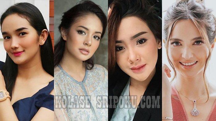 11 Artis Ini Menikah Sebelum Usianya 20 Tahun Ada Yang Terpaut Usia