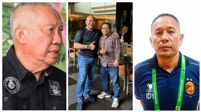 Presiden Sriwijaya FC Diperkenalkan Hari Ini, Manajemen PT SOM: Dirut ...