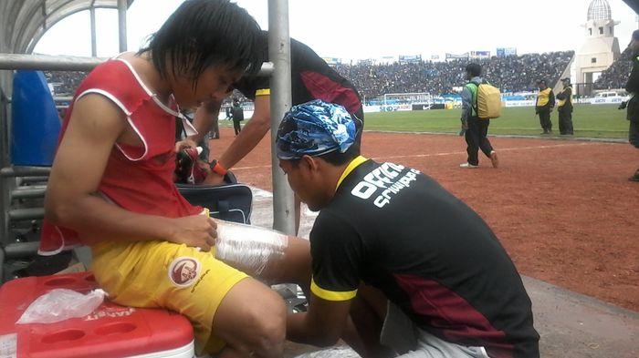 Jadi Pahlawan Persipare ke Final, SFC Khawatirkan Kondisi Asri ...