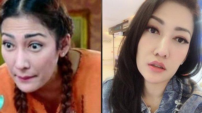 Selalu jadi ‘Pembantu’, tak Disangka Keseharian Artis Ini Beda dari ...