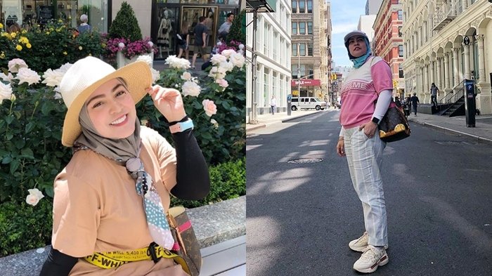 Bak ABG, Ini 8 Potret Keren Astrid Kuya Saat Liburan ke Amerika ...