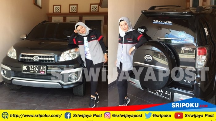 Kisah Astrid Pratiwi, Member TeRuCi Chapter Palembang yang Rajin ...