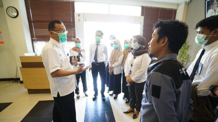 Poltekpar Palembang Utus 20 Alumni Sebagai Tenaga tambahan Tim Gugus ...