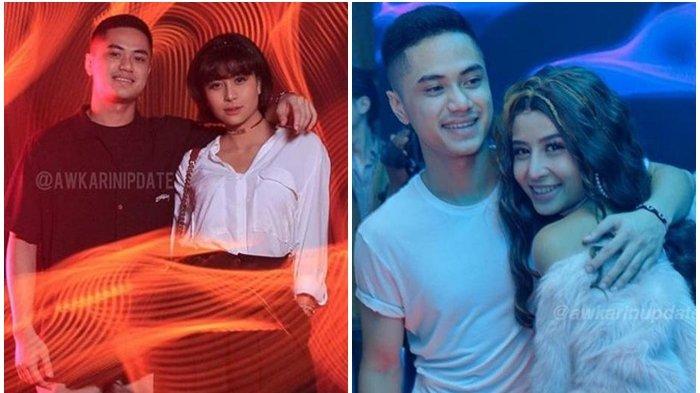 Awkarin Pamer Chat Romantis Bareng Pacar, Ketulusan Putra Menteri ...