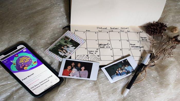 Pake AXIS Buat Kompak Bukber Walau Berjarak #KenapaNggak - Sripoku.com