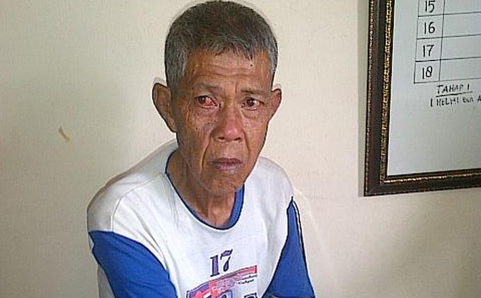 Ayah Tiri Bejat Gagahi Anaknya - Sripoku.com