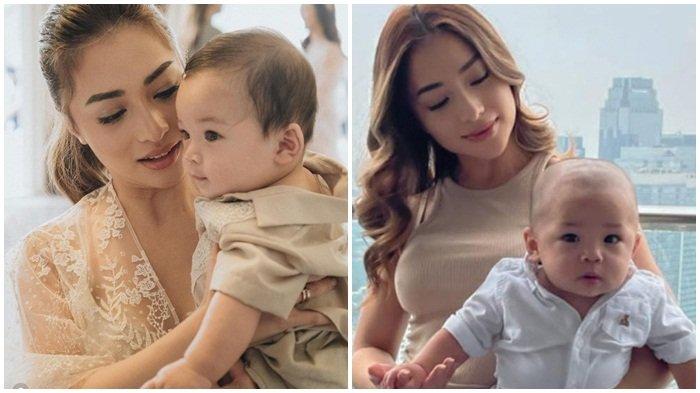 Penampilan Baru Baby Izz, Putra Nikita Willy dan Indra Priawan Curi ...