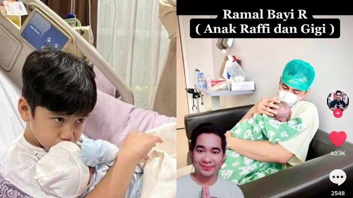 Baru 3 Hari Lahir, Ramalan Masa Depan Baby R Anak Raffi Diungkap, Beda ...