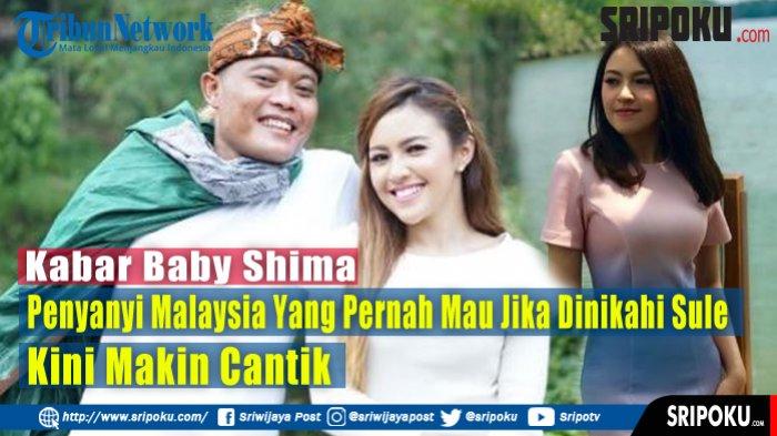 Video Kabar Baby Shima, Penyanyi Malaysia Yang Pernah Mau Jika Dinikahi ...