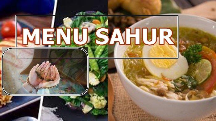 Bacaan Niat dan Doa Sahur yang Benar Serta Tips Agar Tampil Cantik dan ...