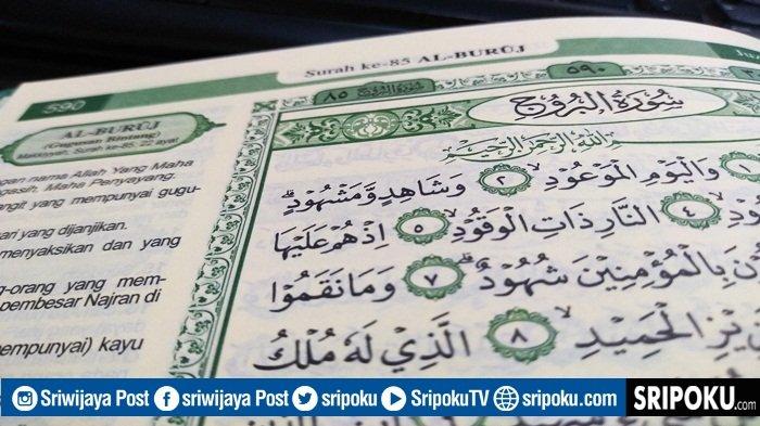 Bacaan Surat Al Buruj 22 Ayat di Alquran Lengkap Keutamaan Sering ...