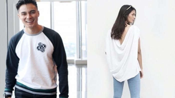 Mengenal Lebih Dekat Paula Verhoeven, Calon Istri Baim Wong, Ternyata ...