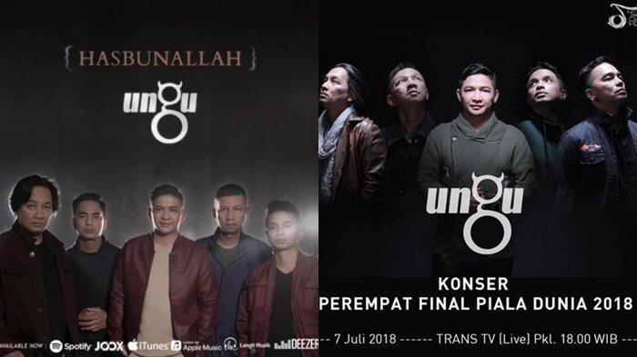 Download Lagu Ungu - Hasbunallah Single Terbaru Paling Menyentuh Hati ...