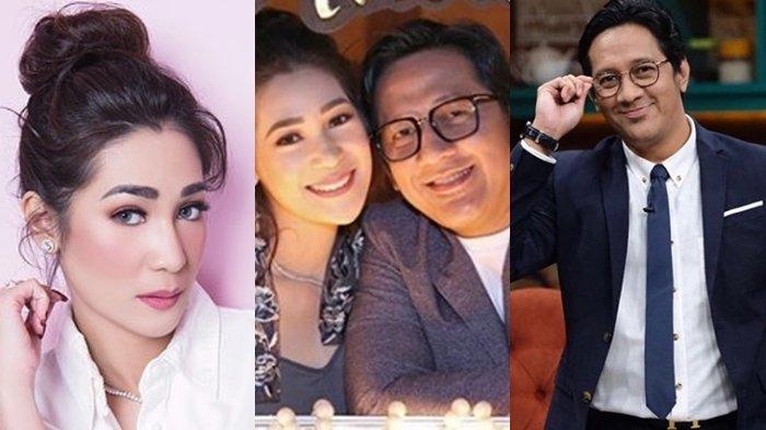 Hilangnya Erin Taulany Usai Tersandung Kasus, Andre Taulany Akhirnya Bongkar Fakta Mengejutkan ...