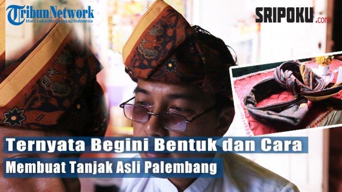 Banyak yang Tak Tahu! Ternyata Begini Bentuk dan Cara Membuat Tanjak ...