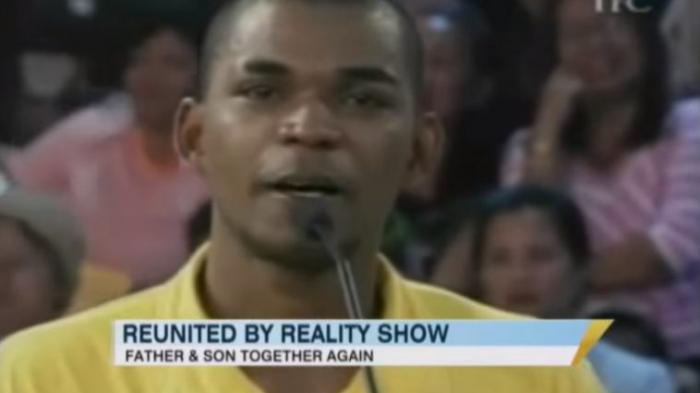 VIDEO : 28 Tahun Pria ini Terpisah Dengan Ayahnya. Lihat Apa yang ...