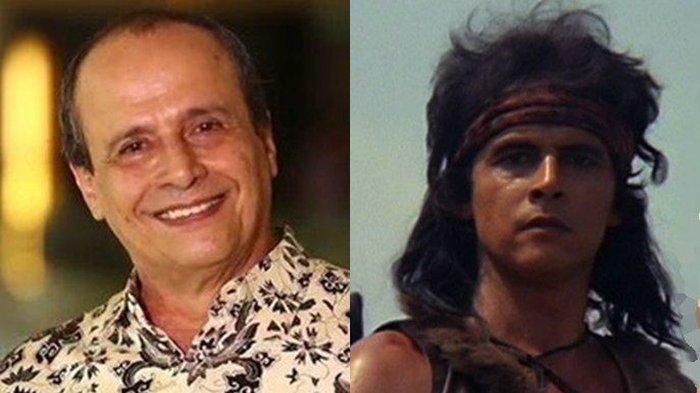 Profil Barry Prima, Aktor Senior Legendaris yang Bintangi 70 Film ...