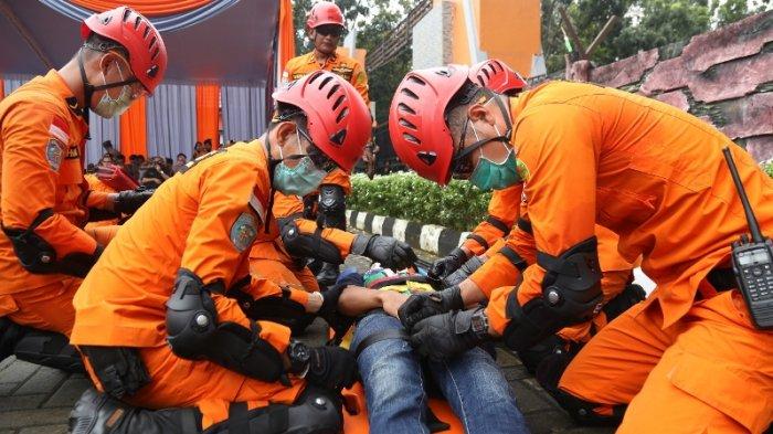 Sumsel Rawan Bencana Alam, Personel Basarnas Palembang Lakukan Pemetaan ...