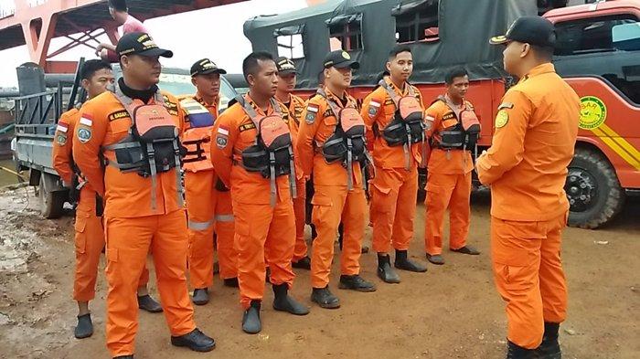 Butuh Basarnas di Wisata Peraiaran Palembang - Sripoku.com