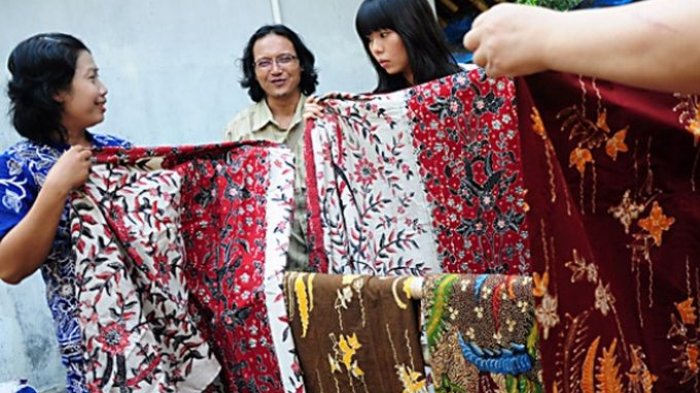 Batik Bekasi di Antara Kekuatan Kearifan Lokal - Sripoku.com