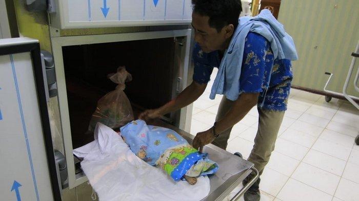 Cerita Ibu Muda Bunuh dan Buang Bayinya, Potong Ari-ari di Kamar Mandi ...