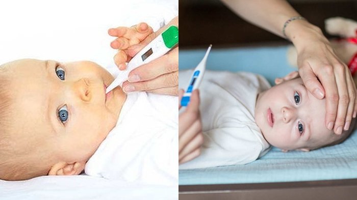 8 Gejala Pada Bayi Ini Tidak Boleh Diabaikan, Segera Periksakan ke ...