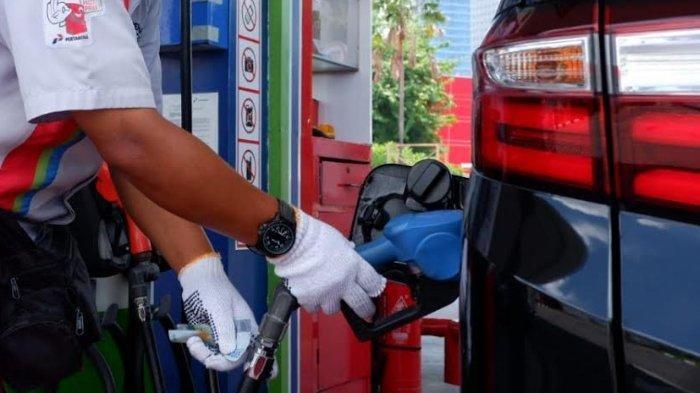 Pertamina Tambah SPBU untuk Pertamax dan Cashback 30 Persen Transaksi Lewat MyPertamina dan ...