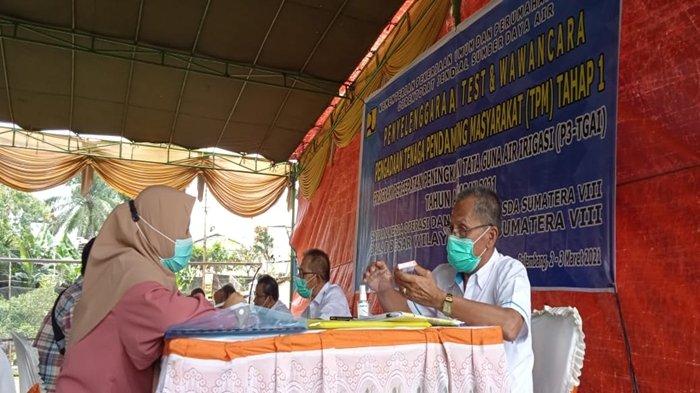 BBWSS VIII Rangkul Petani di Sumsel untuk Bekerja di Program Padat ...