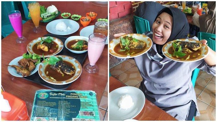 Pondok Pindang Umak Sajikan Masakan Khas Komering, 'Gerandong' vs 'Mak ...