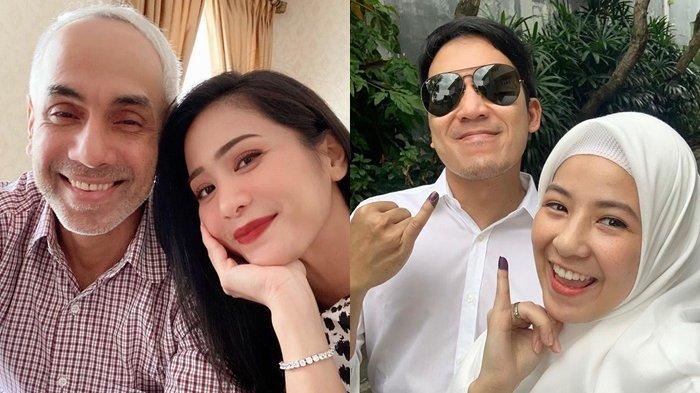 Deretan Selebriti Ini Menikah Terpaut Usia Jauh Ada Yang Beda Usia 20