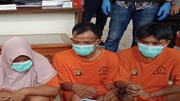 Tangisan Pegawai Bank Mekar di Empat Lawang Korban Begal Ternyata ...