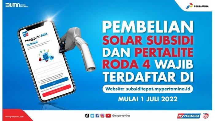 Tutorial Cara Beli Solar dan Pertalite Subside Kalau Tak Punya HP, Cuma Pakai QR Code - Sripoku.com