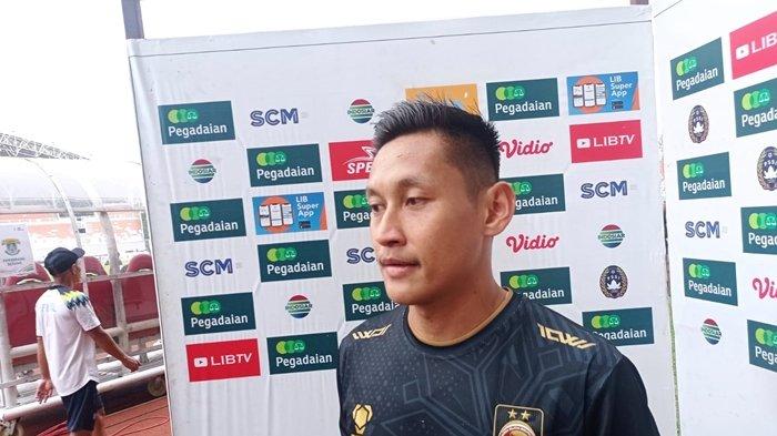 Kiper Sriwijaya FC Beny Dinobatkan Match of The Match Laga Pamungkas ...