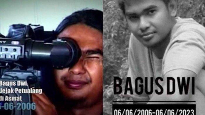 Detik-detik Terakhir Hilangnya Kameramen Jejak Petualang di Tanah Papua, 17 Tahun Belum ...