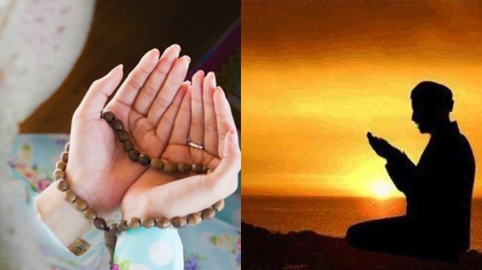 Ingin Doa Anda Cepat Terkabul? Ikuti Tata Cara Berdoa Yang Benar ...