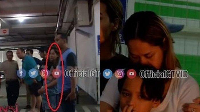 Beredar Video BCL dan Noah Saat Masih Pakai Baju Tidur, Detik-detik Ashraf Sinclair Diantar ke ...